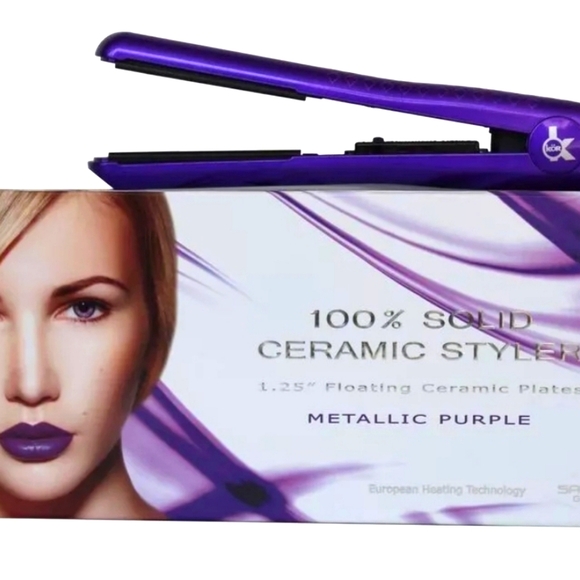 Kor International | Hair | Hsk6 Kor Hair Iron Straightener Better Than ...